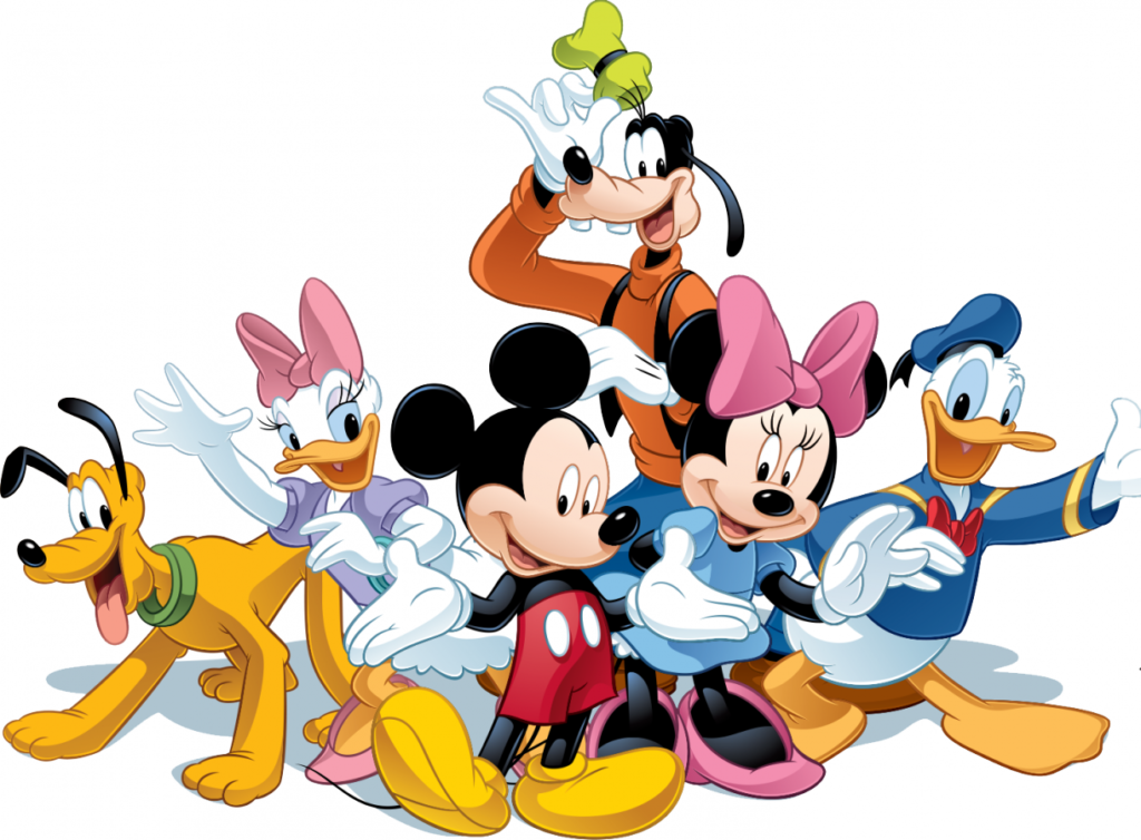 Disney Afternoon – Toonsville